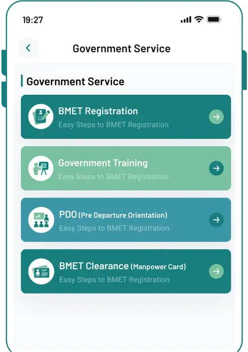 For Migrant | Ami Probashi