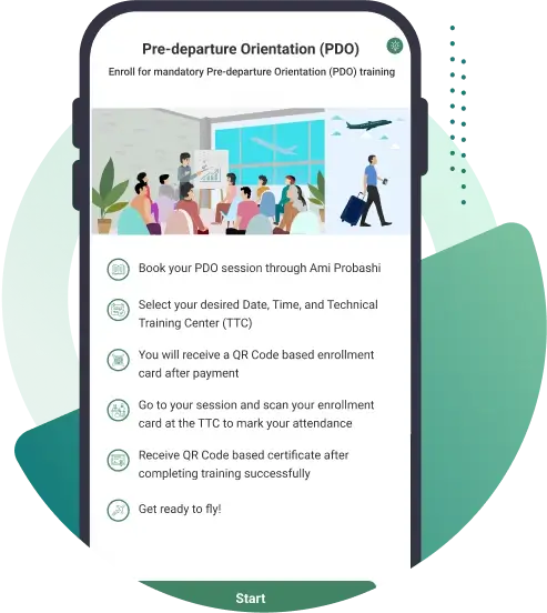 Government Services | Ami Probashi